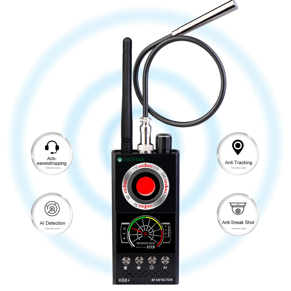 K18 Hidden Camera Detectors – JMDHKK