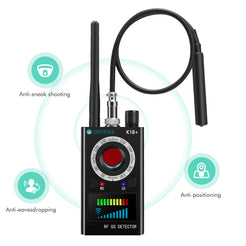 JMDHKK K18+ Hidden Camera Detectors for Travel, Hotels, Offices, Cars