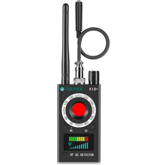 JMDHKK K18+ Hidden Camera Detectors for Travel, Hotels, Offices, Cars